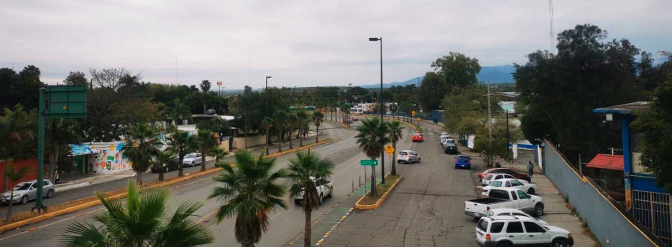 El clima para hoy en Ciudad Victoria, lunes 05 de Septiembre