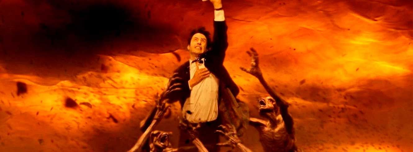 Confirman Constantine 2 con Keanu Reeves