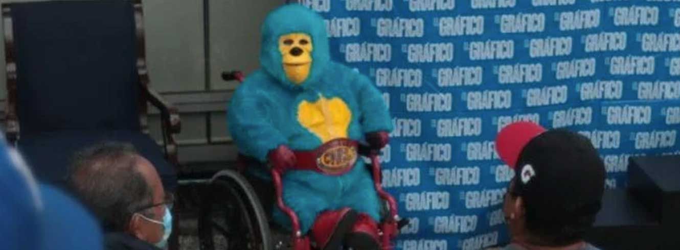 Kemonito: operación fue un éxito, estará 15 días en el hospital