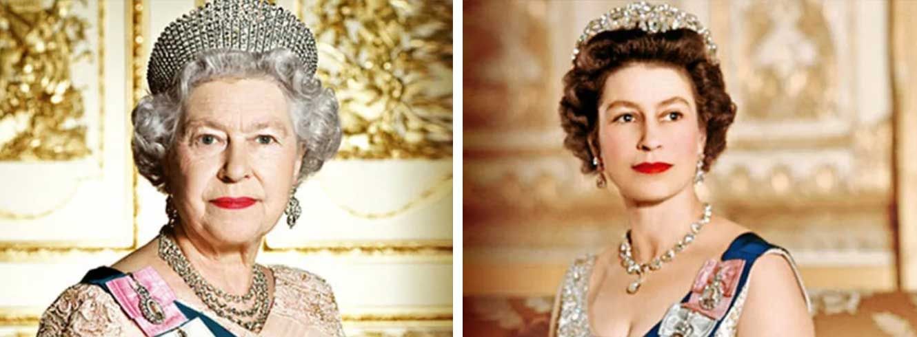 Isabel II, la reina más longeva de la historia de Reino Unido