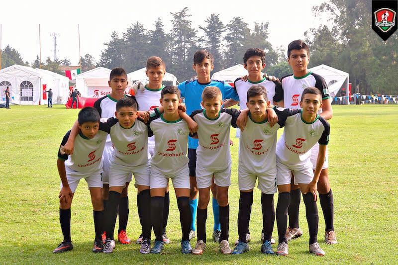 Brian Zúñiga logró 4 goles en Torneo Internacional