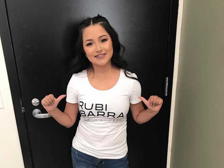 Rubí se defiende de las críticas tras playback