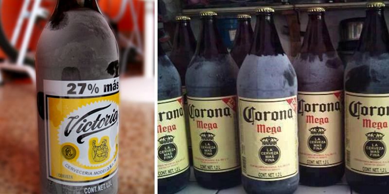 Buscó la muerte en una caguama