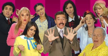 Regresa "Una familia de 10" a la TV