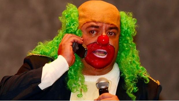 Brozo confirma salida de Televisa