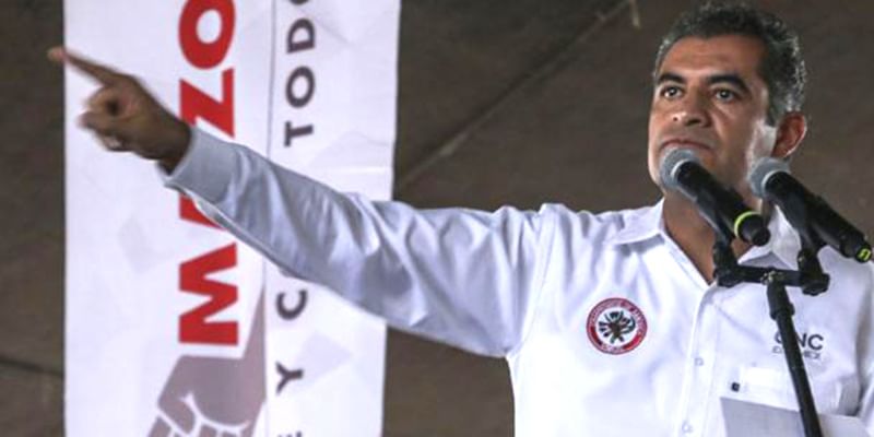 AMLO quiere para México lo mismo que Chávez hizo en Venezuela: PRI