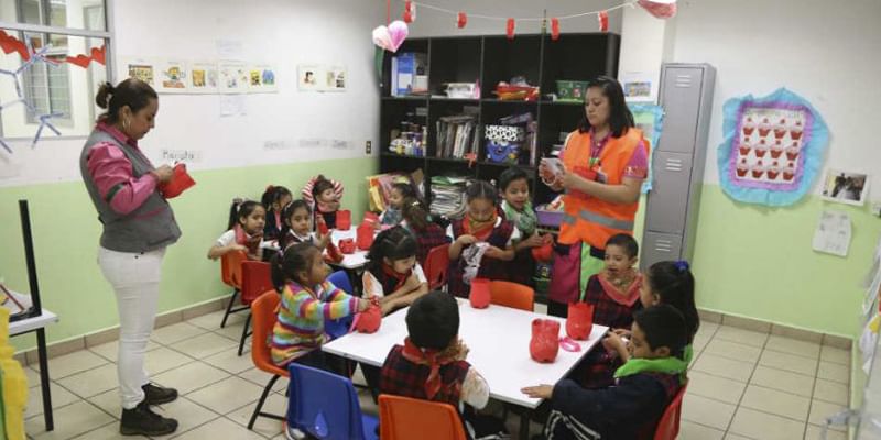 Claves para elegir el kínder de tus hijos