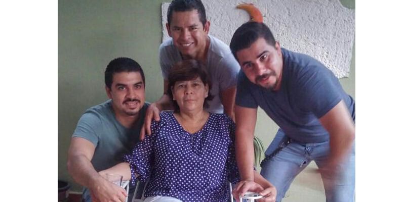 Feliz cumpleaños Mary Infante