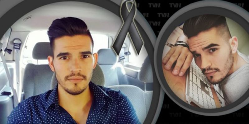 Matan a actor de Tv Azteca