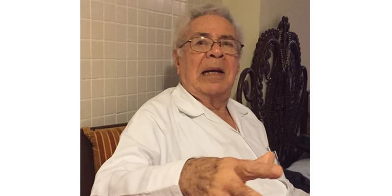 Padre David, 40 años exorcizando al demonio