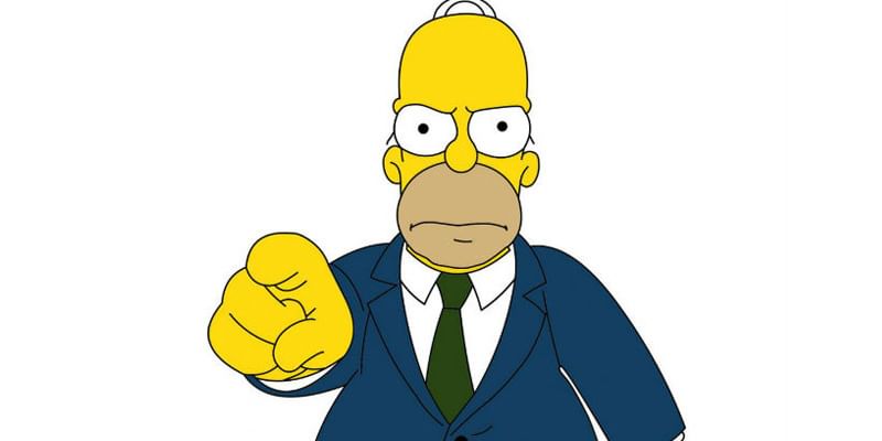 Esto es lo que ha ganado Homero Simpson a lo largo de la serie