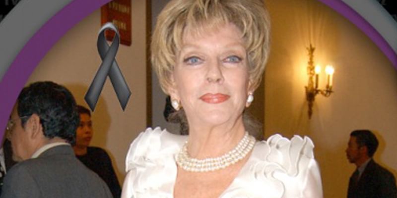 Muere Martha Roth