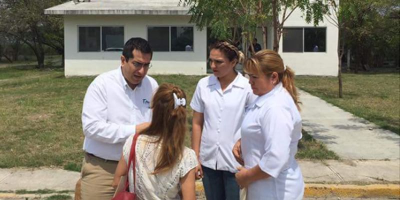 “El trato debe ser amable y sensible al paciente”: Abraham Benavides