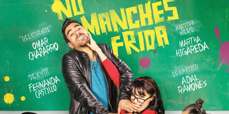 “No Manches Frida” arrasa taquillas en México