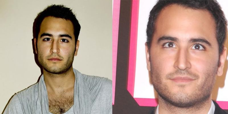 A Jesús de Reik, le gustaban sus ojos, hasta que le dijeron 'bizco'