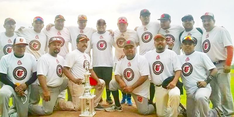 Orioles dio el primer golpe