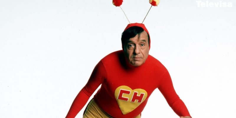 5 cosas que nunca olvidarás del “Chapulín Colorado”