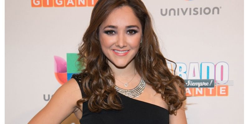 Sherlyn será madrina de la hija de Gabriel Soto