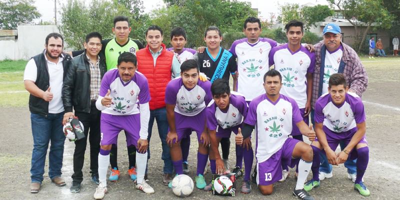 Lista la gran Final