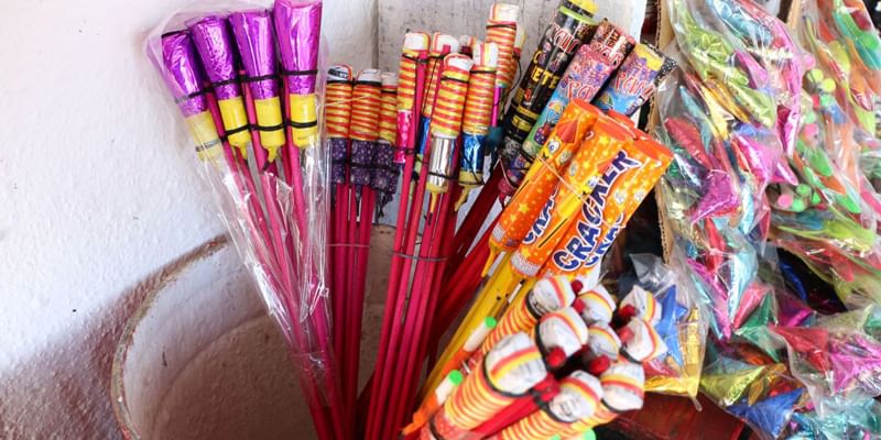 Cuetes, dónde y de a cómo