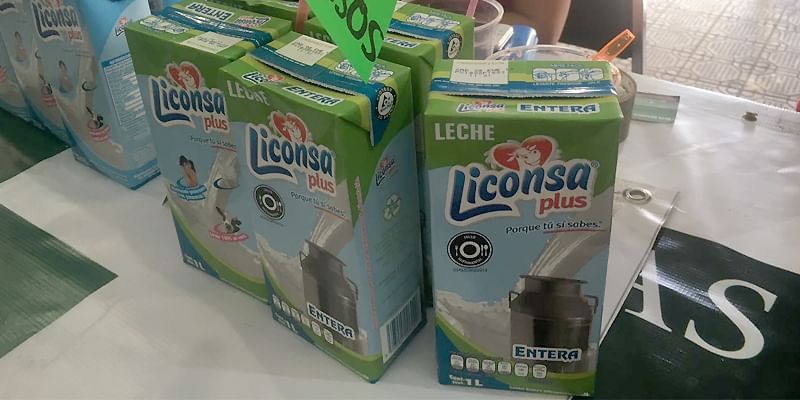 Mitos y realidades de la leche Liconsa