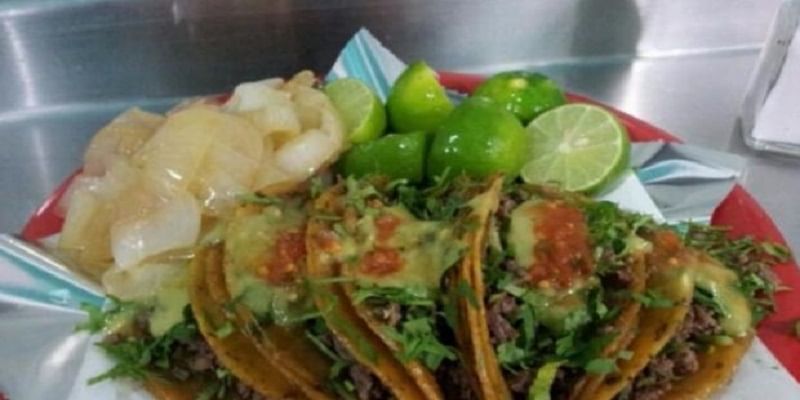 Preparan marcha para que los taqueros ofrezcan limones con jugo y sin ...