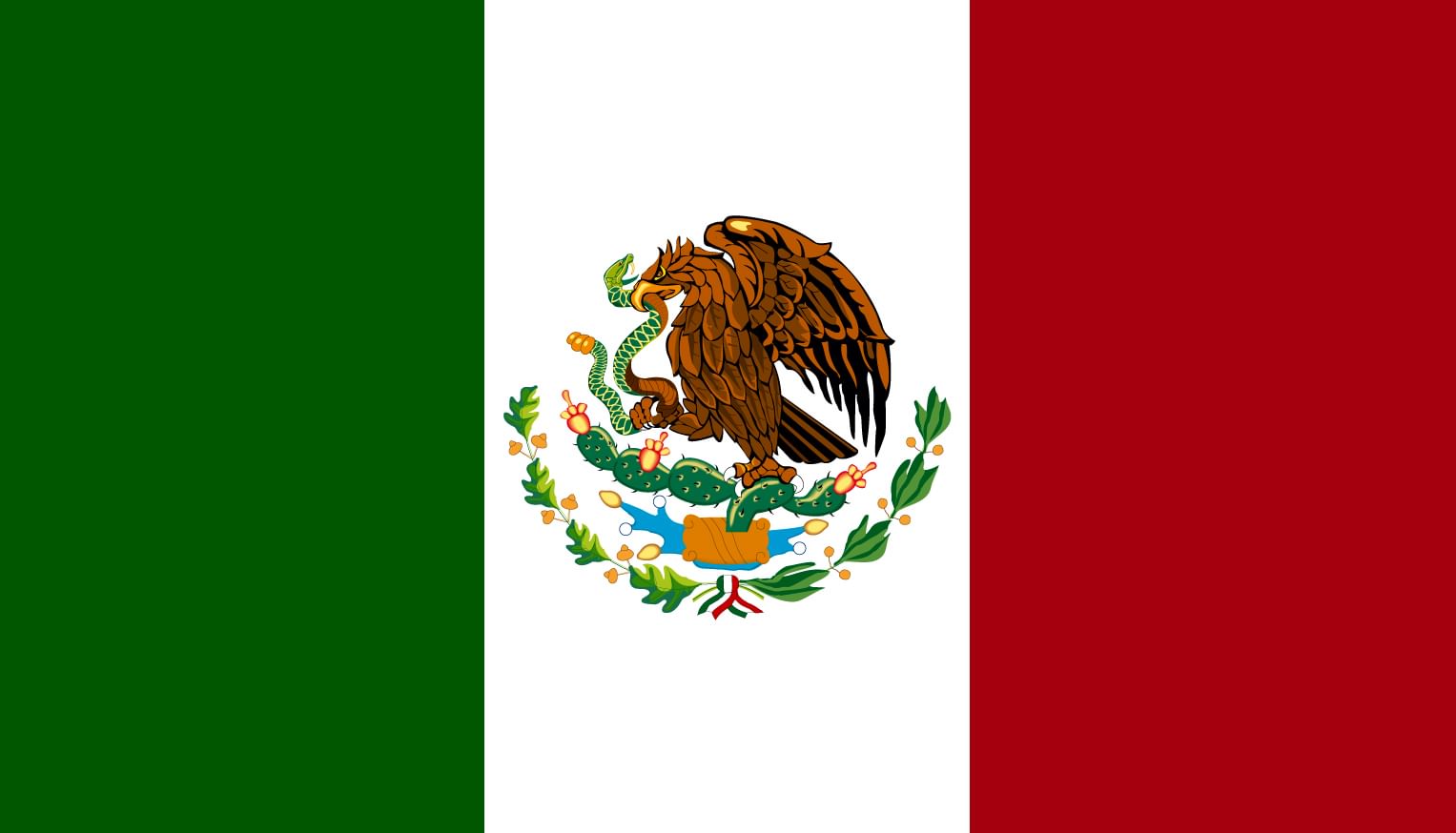 ¿qué Significan Los Colores De La Bandera Mexicana
