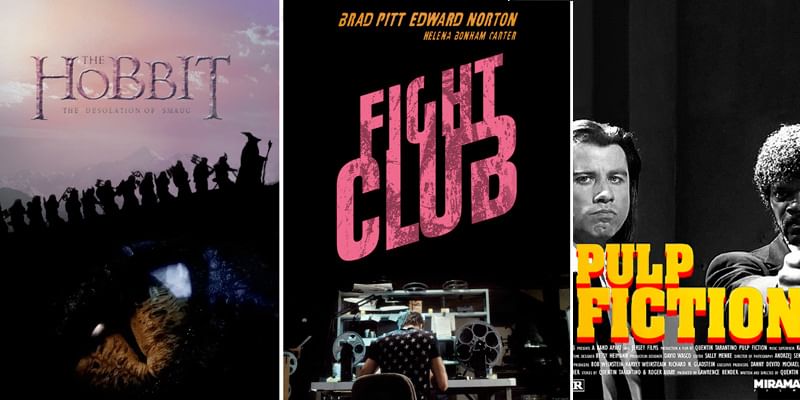 15 increíbles posters animados, que debes de ver