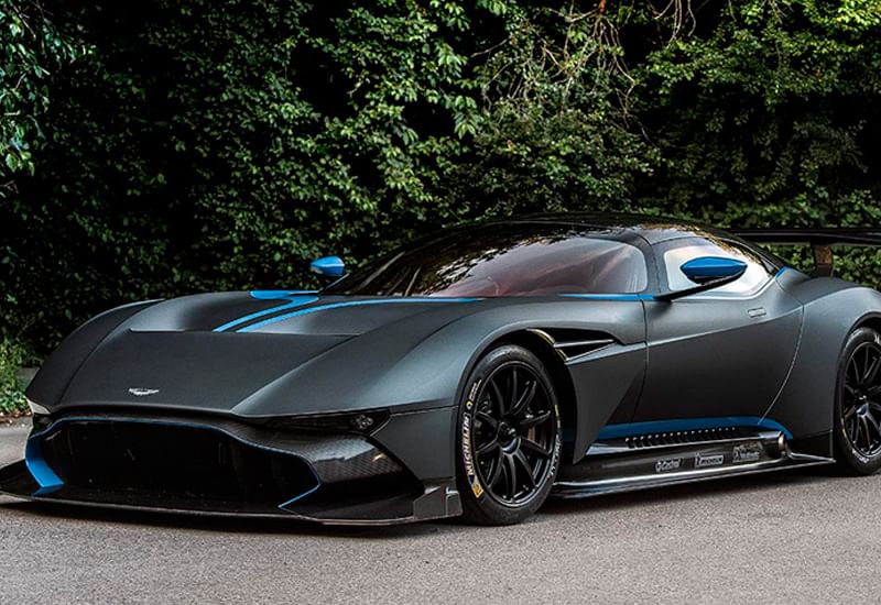 Estos son los 10 carros más caros del mundo