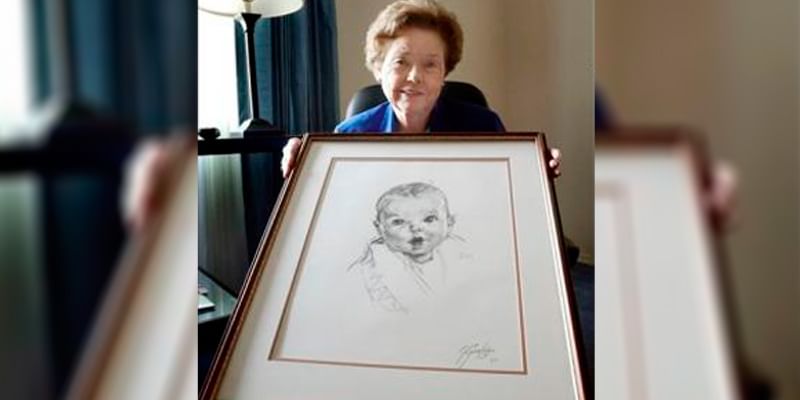 La bebé de Gerber cumple 90 años