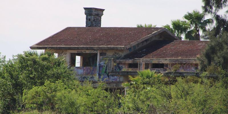 La historia de la Casona