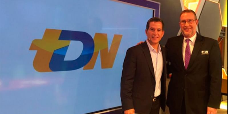 Francisco Javier González, nuevo director de Televisa Deportes