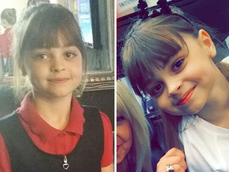 Saffie-Rose, la víctima más joven del atentado en Manchester