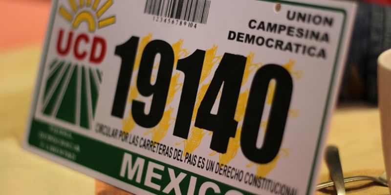 Repondrán placas 'clonadas' de UCD