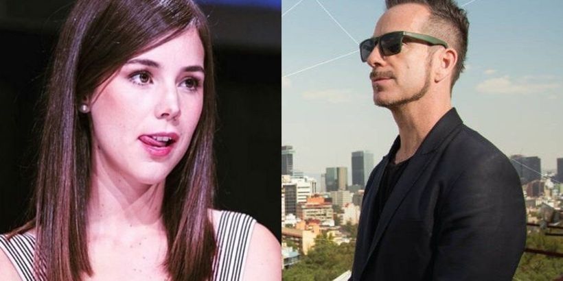 Conoce el nuevo amor de Camila Sodi, Michael Rojkind